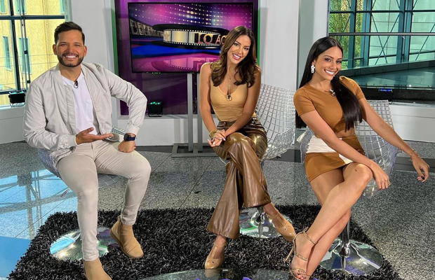 TELEVEN Tu Canal | VIDEO: Lo Actual conversó con el nuevo animador de ...